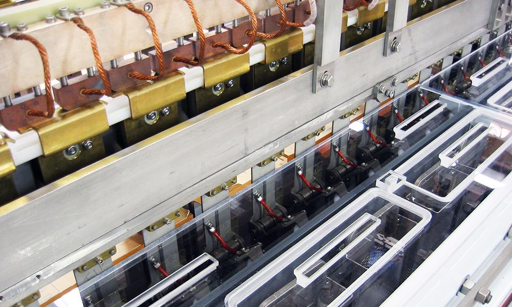 Continuous Plating and Wet Processing Equipment | Technic Inc.